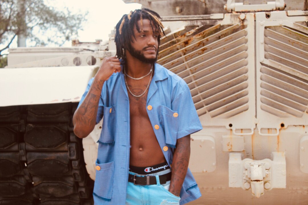 Traditional Haitian Karabela Shirt for Men - Etsy