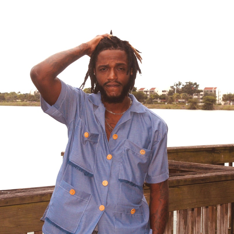 Creole Mens Clothing - Etsy UK