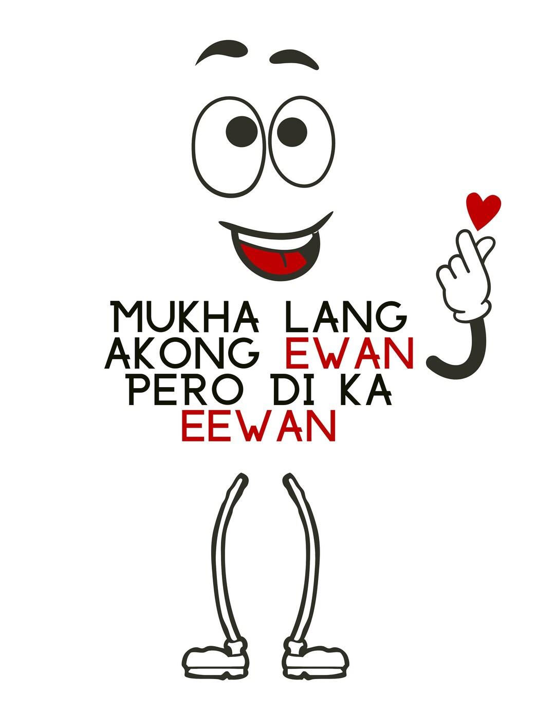 Pinoy Hugot Line T-shirt Print Humor Digital Download SVG PNG Cricut - Etsy
