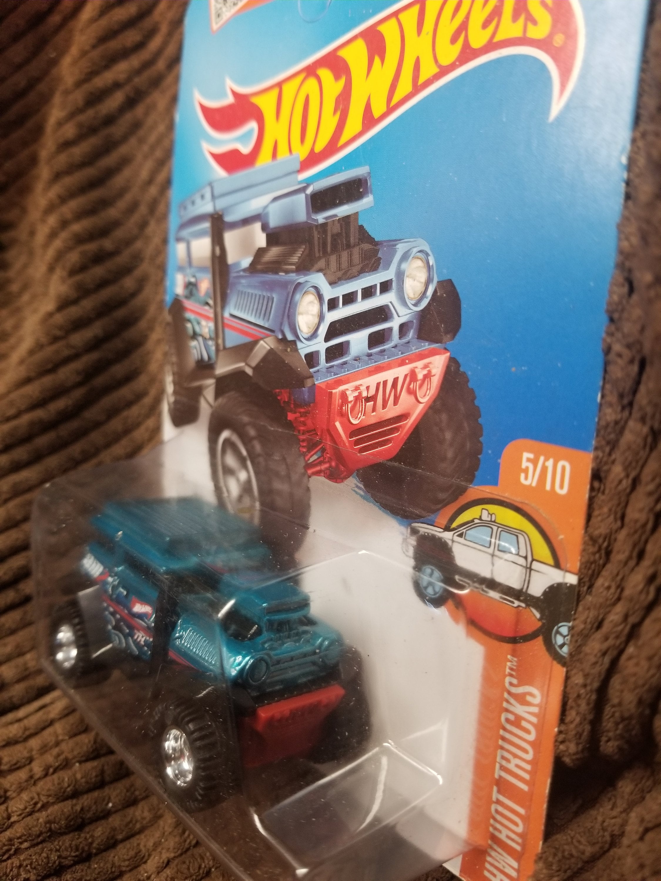 Hot Wheels Super Treasure Hunt Bad Mudder 2 - Etsy