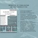 Homeowners Association Newsletter, HOA Flyer, Editable Monthly Home ...