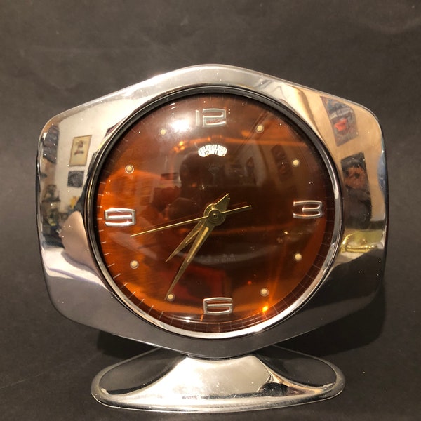 1960s Clock - Etsy UK