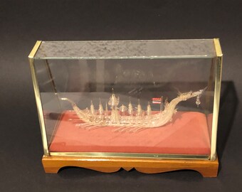Boat Display Case - Etsy UK