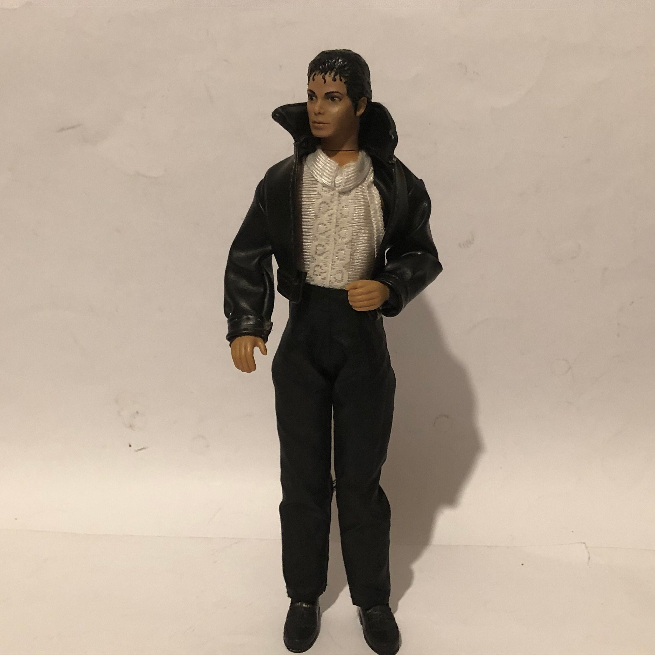 Michael Jackson Posable Figure Made in 1984 by LJN Toys - Etsy