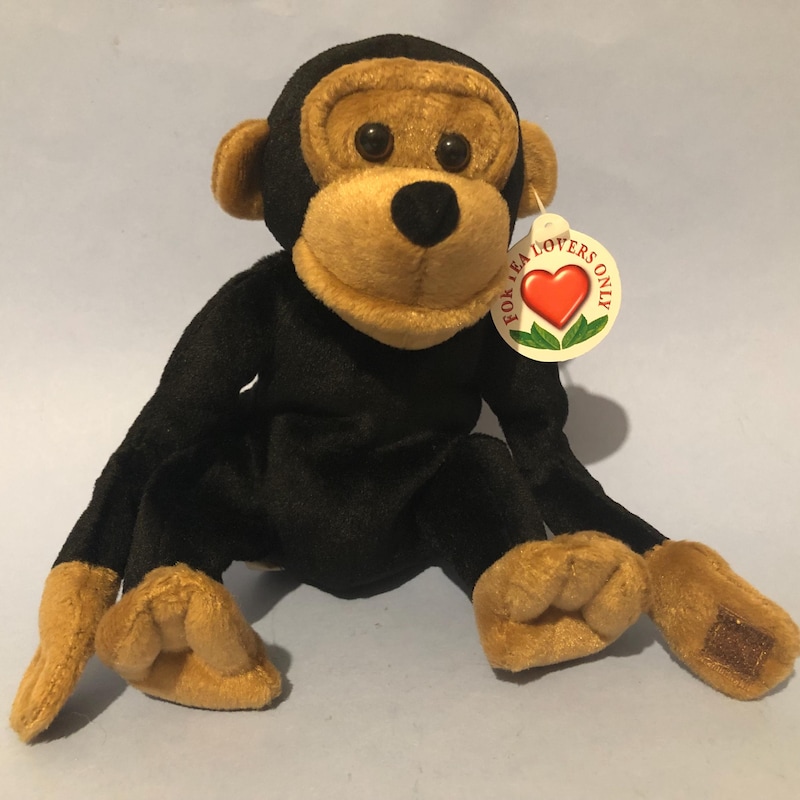 Pg Tips Monkey - Etsy UK