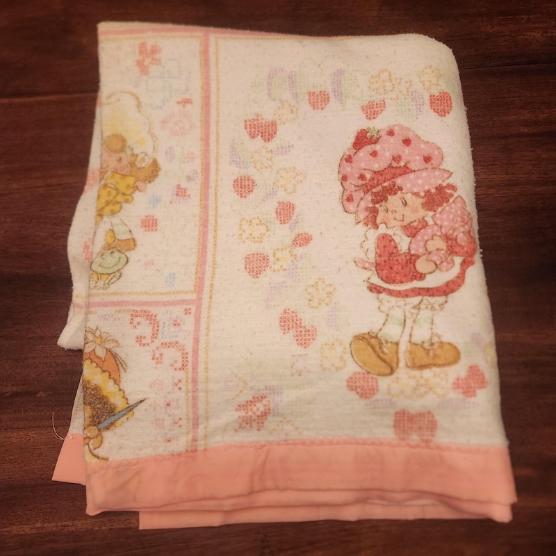 Strawberry Shortcake - Etsy