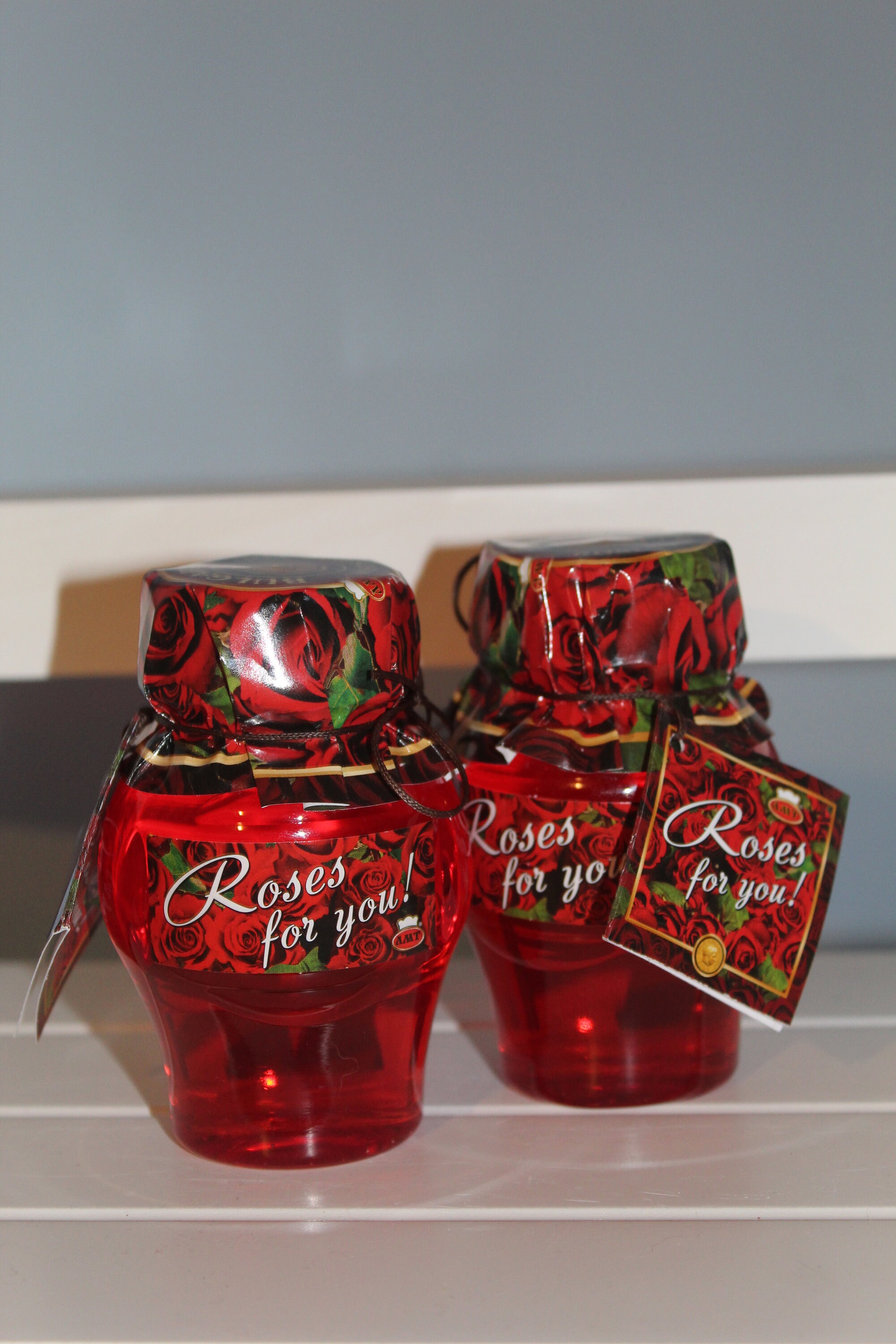 Traditional Bulgarian Rose Syrup - Etsy