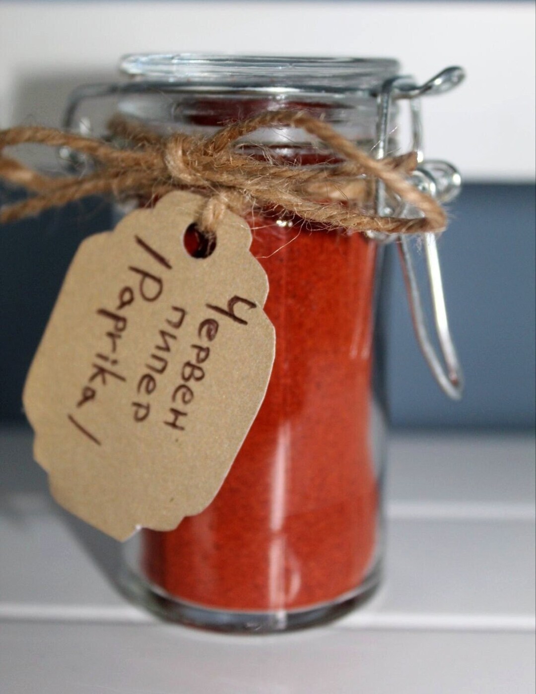 Traditional Bulgarian Sweet Paprika (sweet Dried Red Pepper) - Etsy