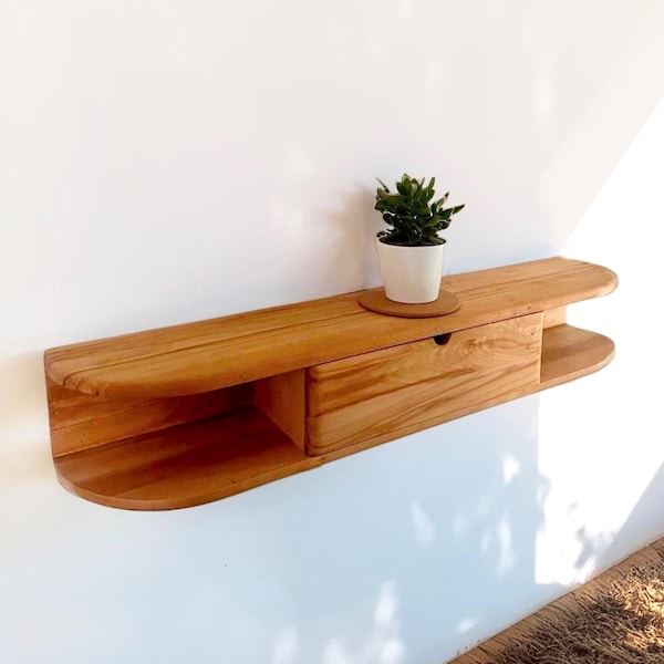 Floating Console - Etsy