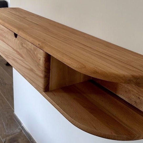Floating Entry Table - Etsy