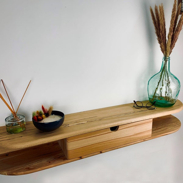 Floating Console - Etsy