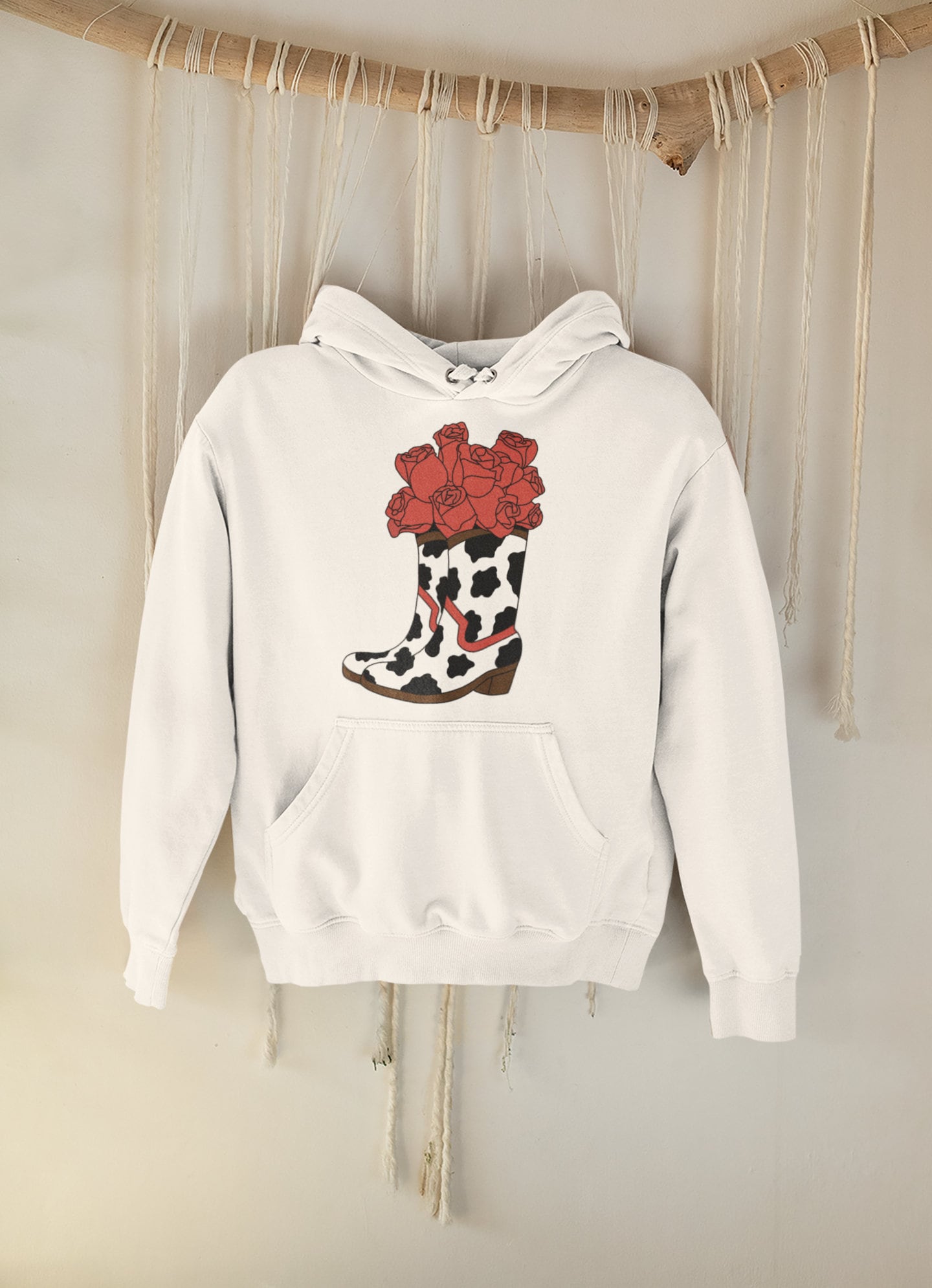 Cowboy Boots With Flowers SVG Country Boots With Flowers - Etsy