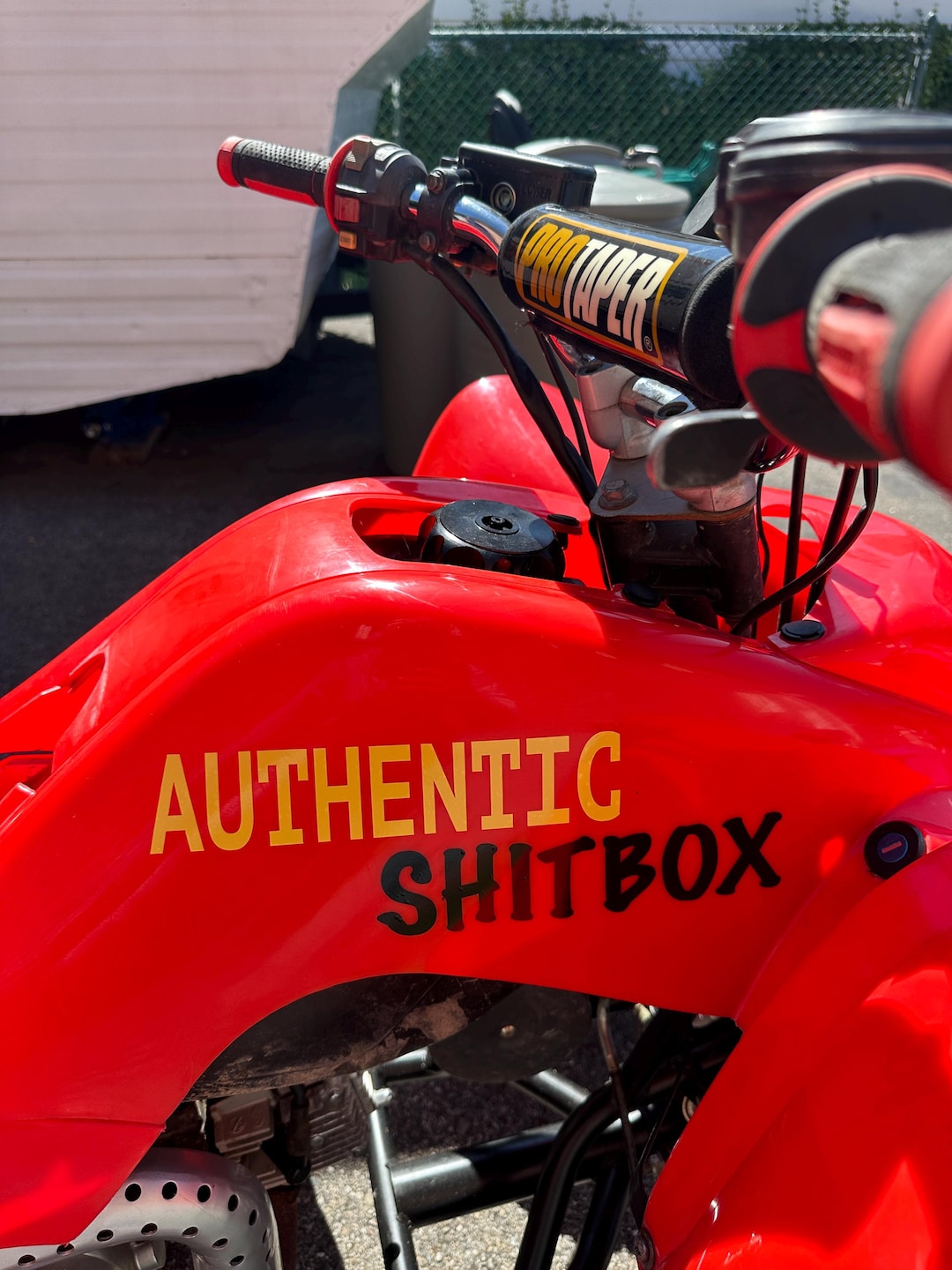Authentic Shitbox SVG Download - Etsy