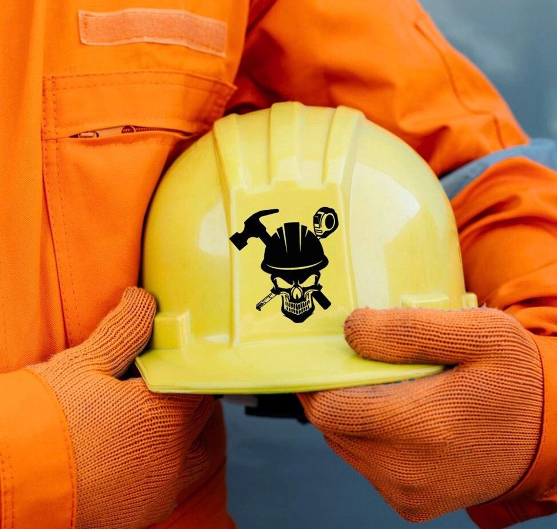 Carpenter Skull SVG, Carpenter Skull PNG, Files for Cricut, Carpenter ...