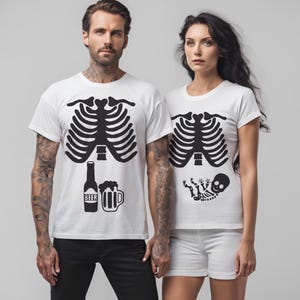 Asphalt Skull With Tools Construction Decal SVG, Blue Collar Paving ...