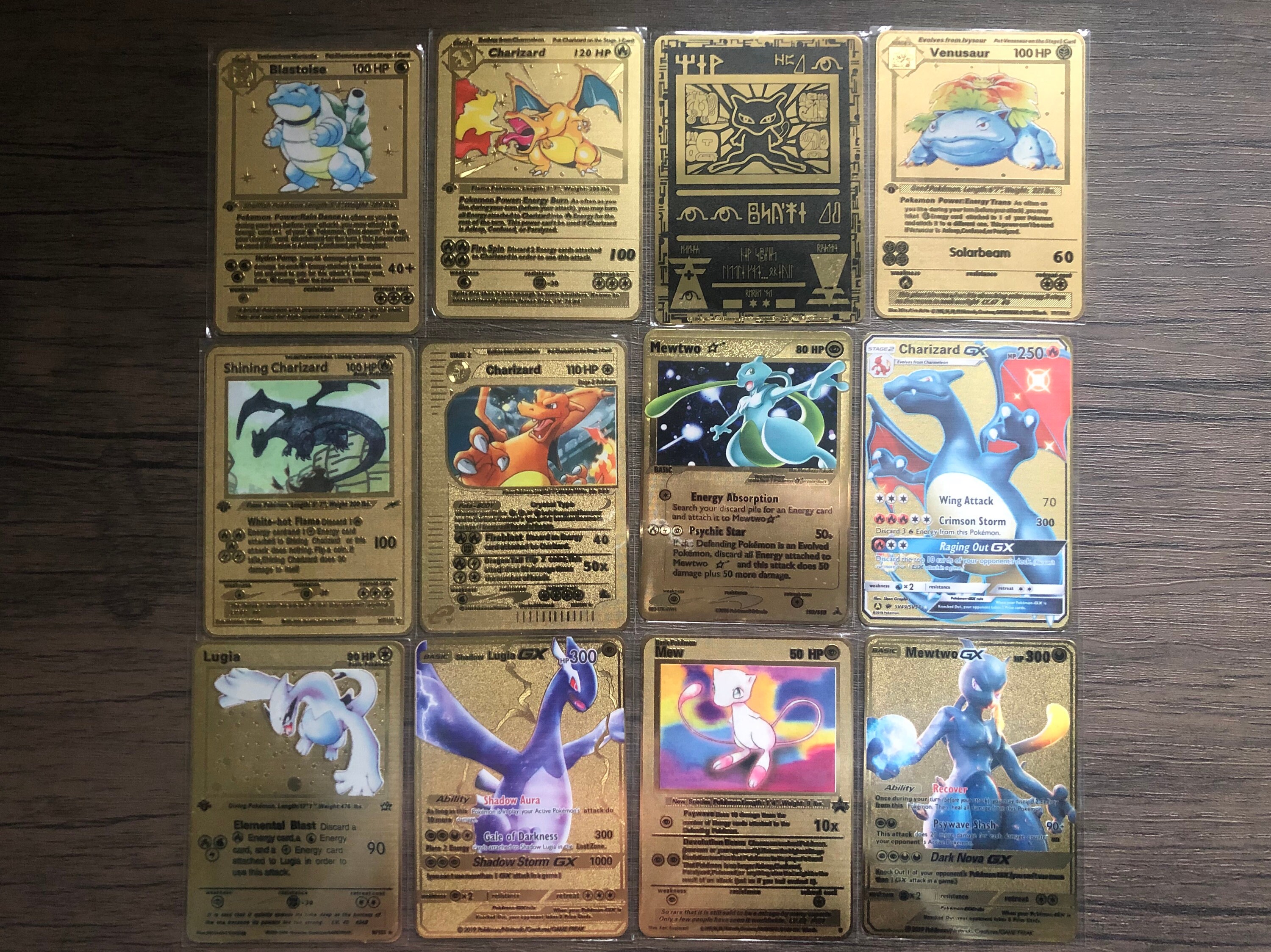 Ultimate Pokemon Card Collection Ultimate Pokemon Card Collection