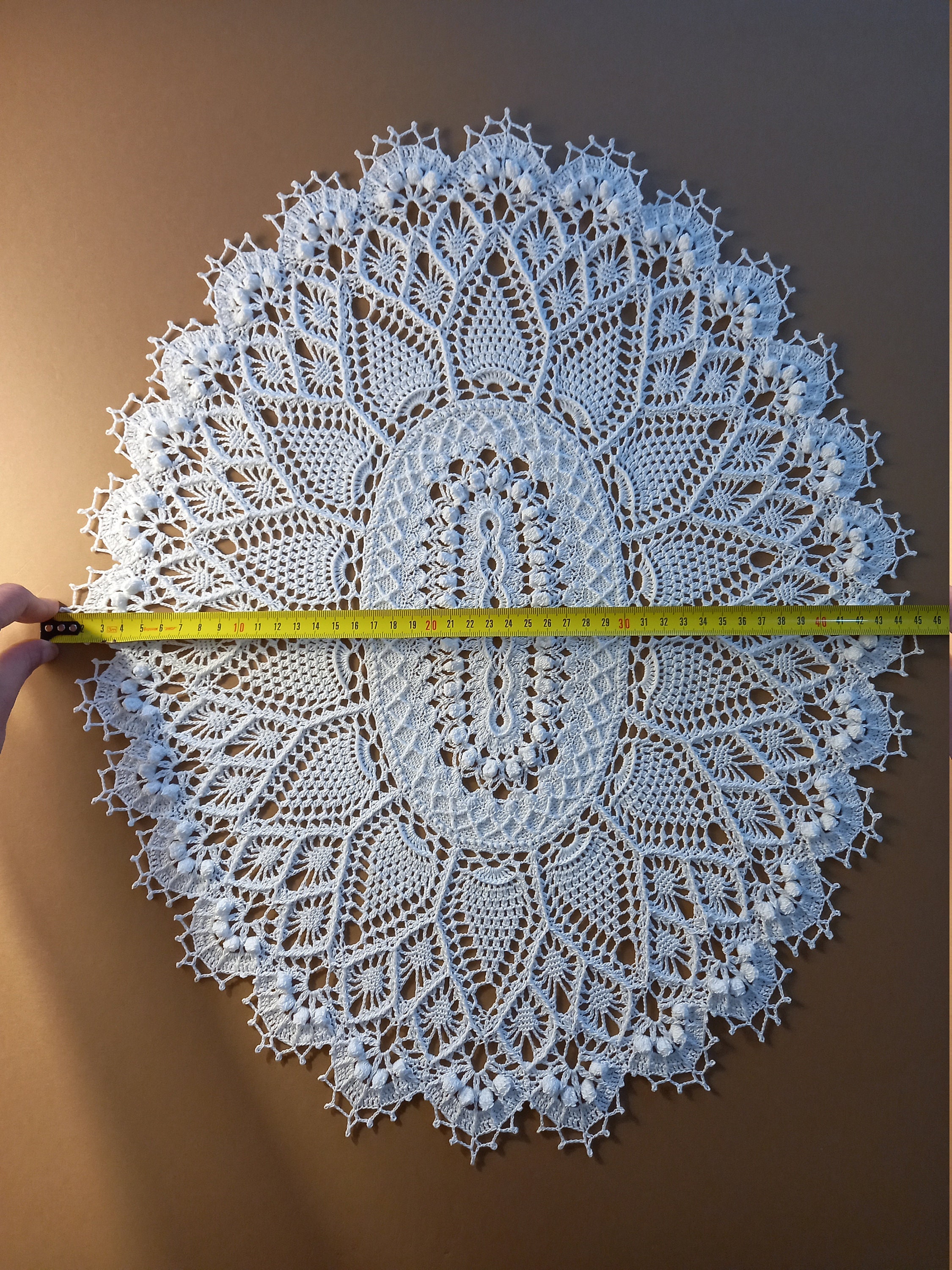 Made to Order; Large Oval Tablecloth - Etsy