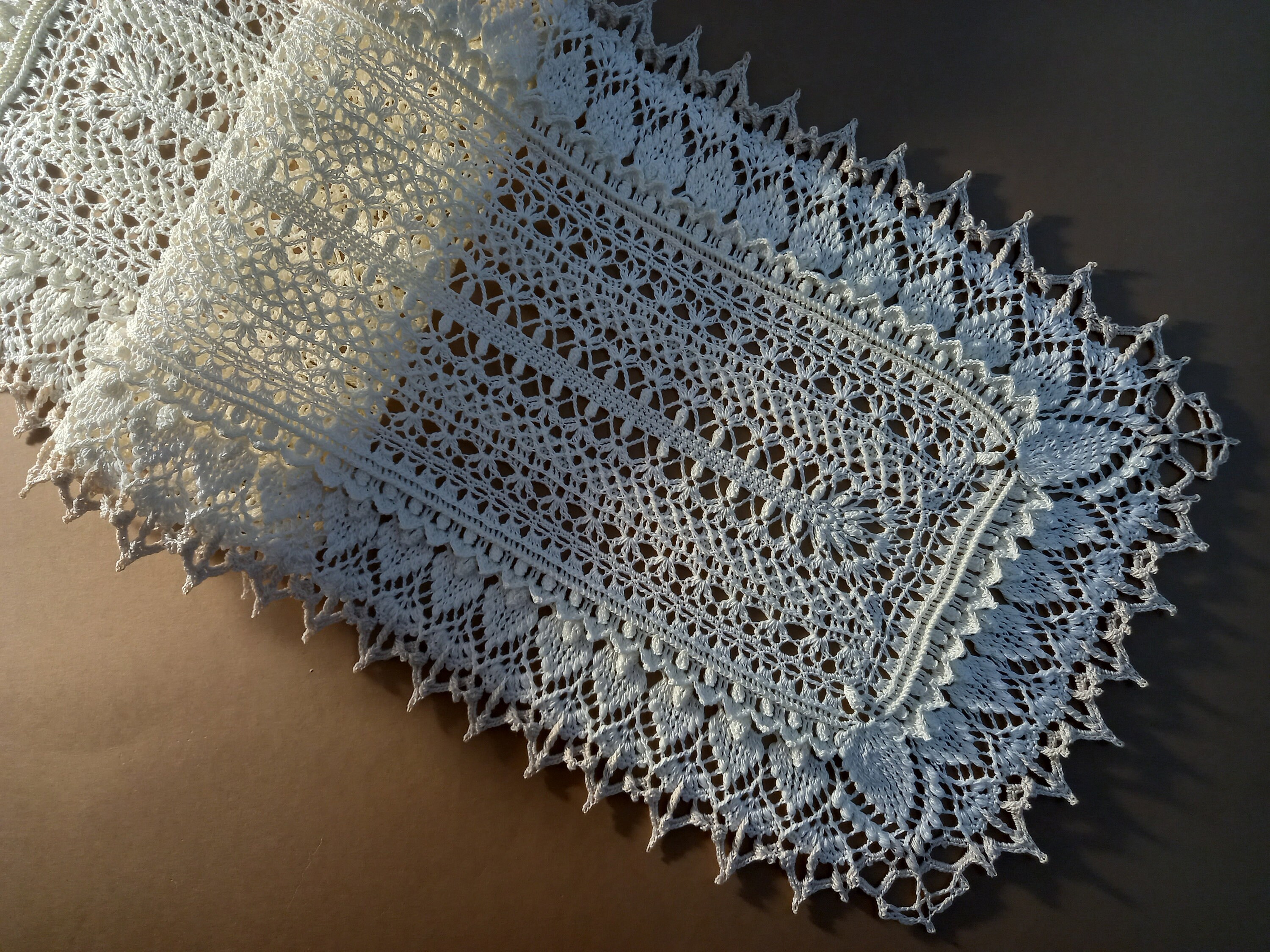 Made to Order; Dresser Scarf Runner - Etsy