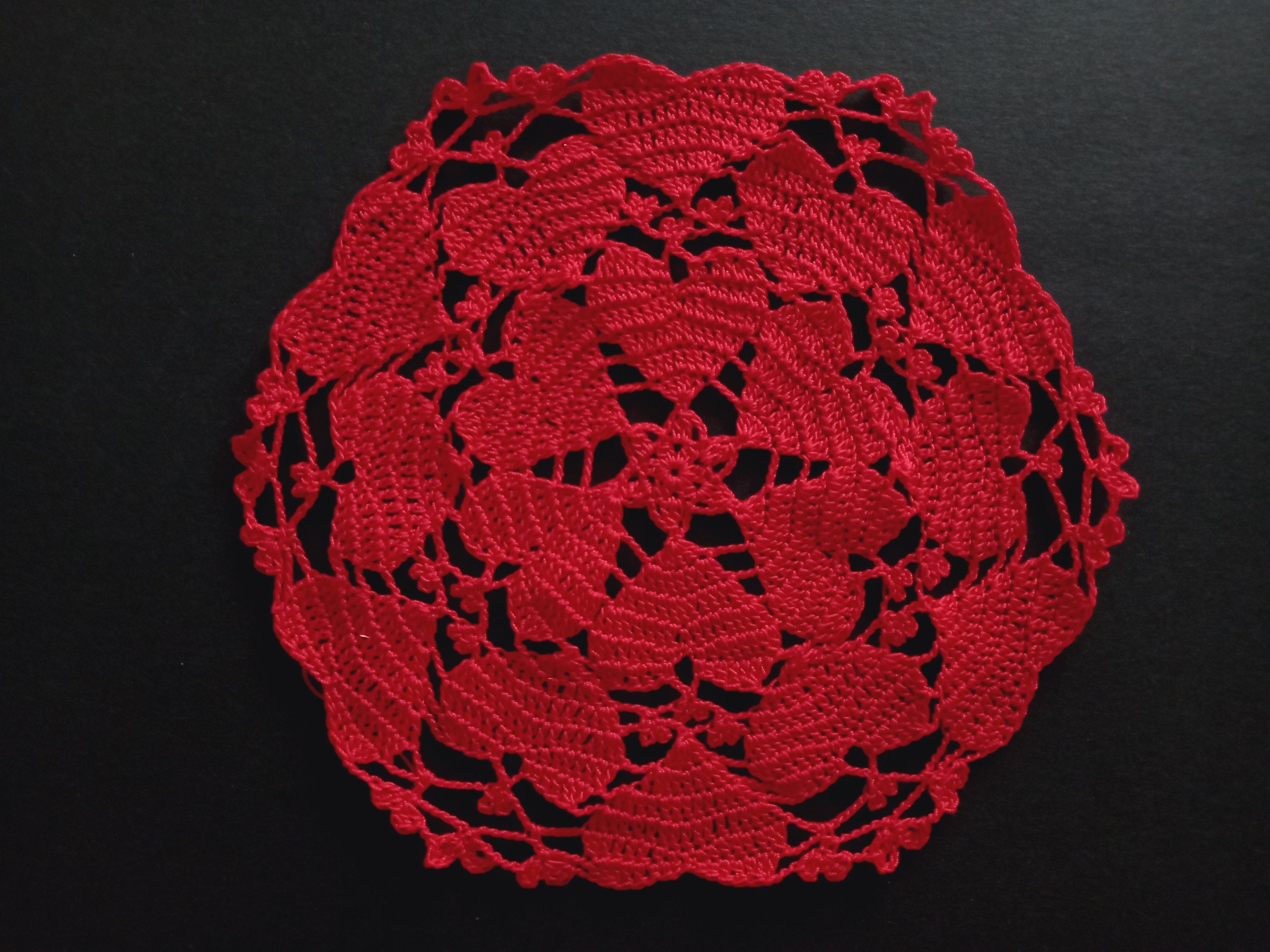 Made to Order Valentine Red Heart - Etsy