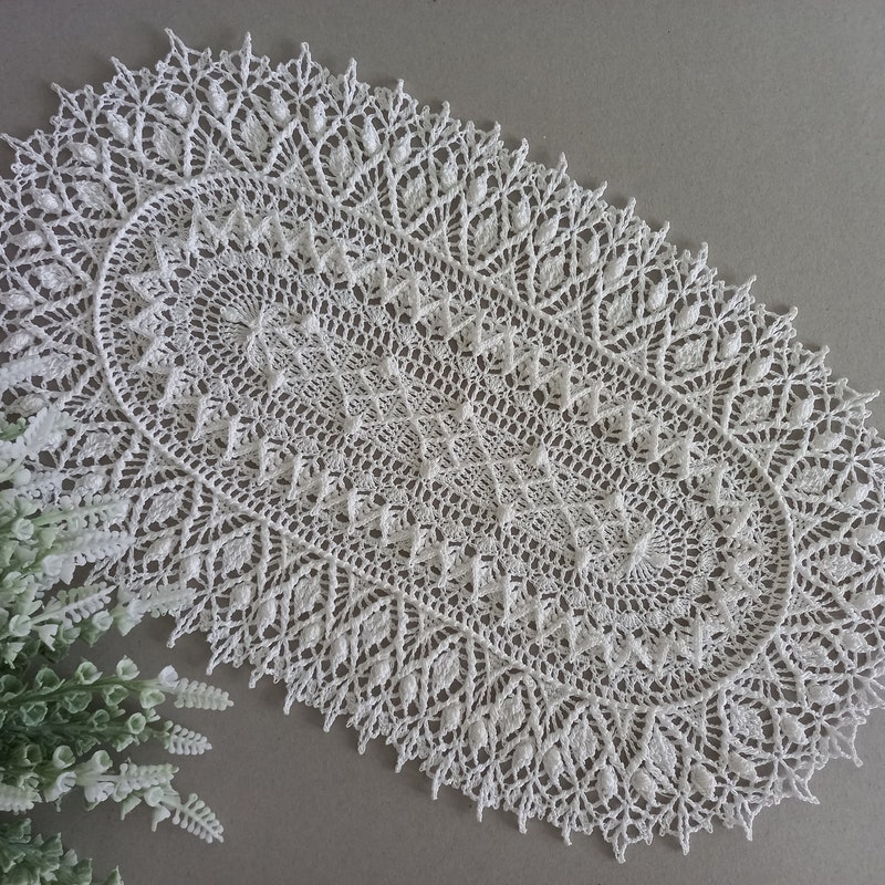 Doily - Etsy