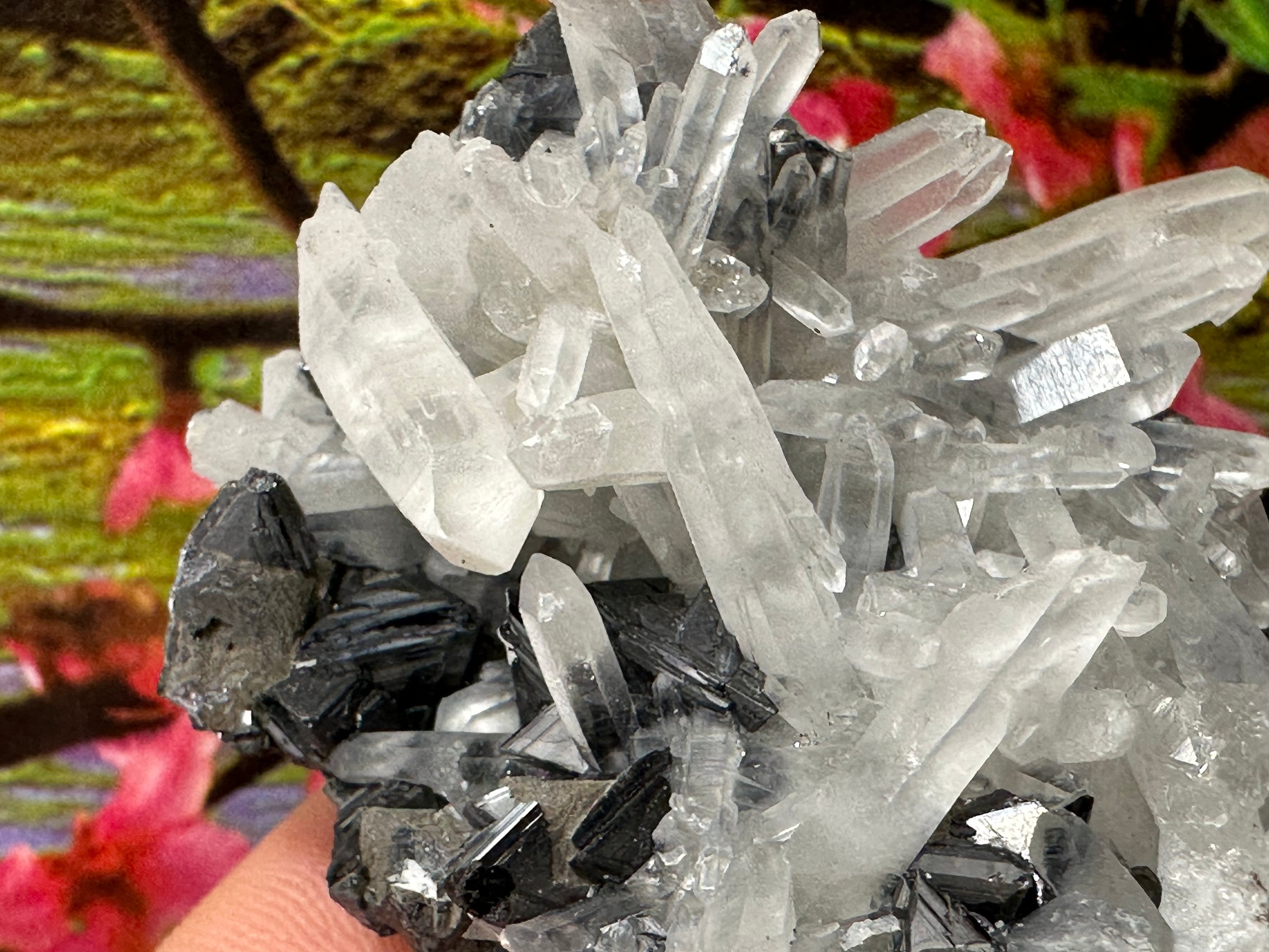 Quartz With Galena From Bulgaria , Gold, Crystal Stone, Raw Natural ...