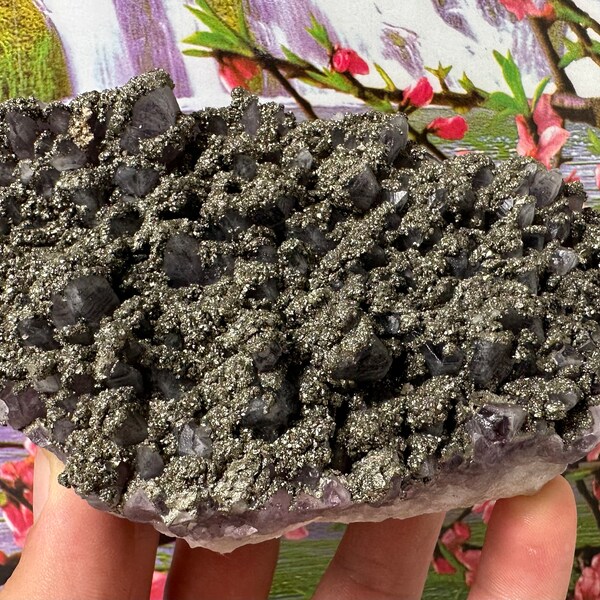 Raw Quartz Crystal - Etsy