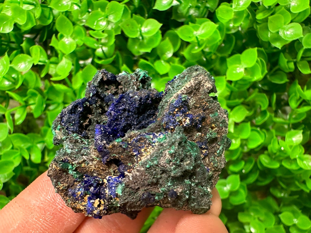 Azurite and Malachite From China , Collection , Crystal , Mineral , Ore ...
