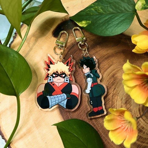 Mha - Etsy
