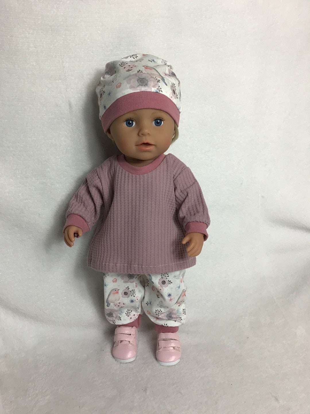 3 Pcs. Robin Doll Set 43 Cm. Doll Clothes Doll Clothes 43 Cm. - Etsy