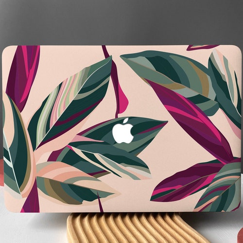 Tropical Leaves Macbook Air 13 Hard Case Macbook Air Case 13 - Etsy ...
