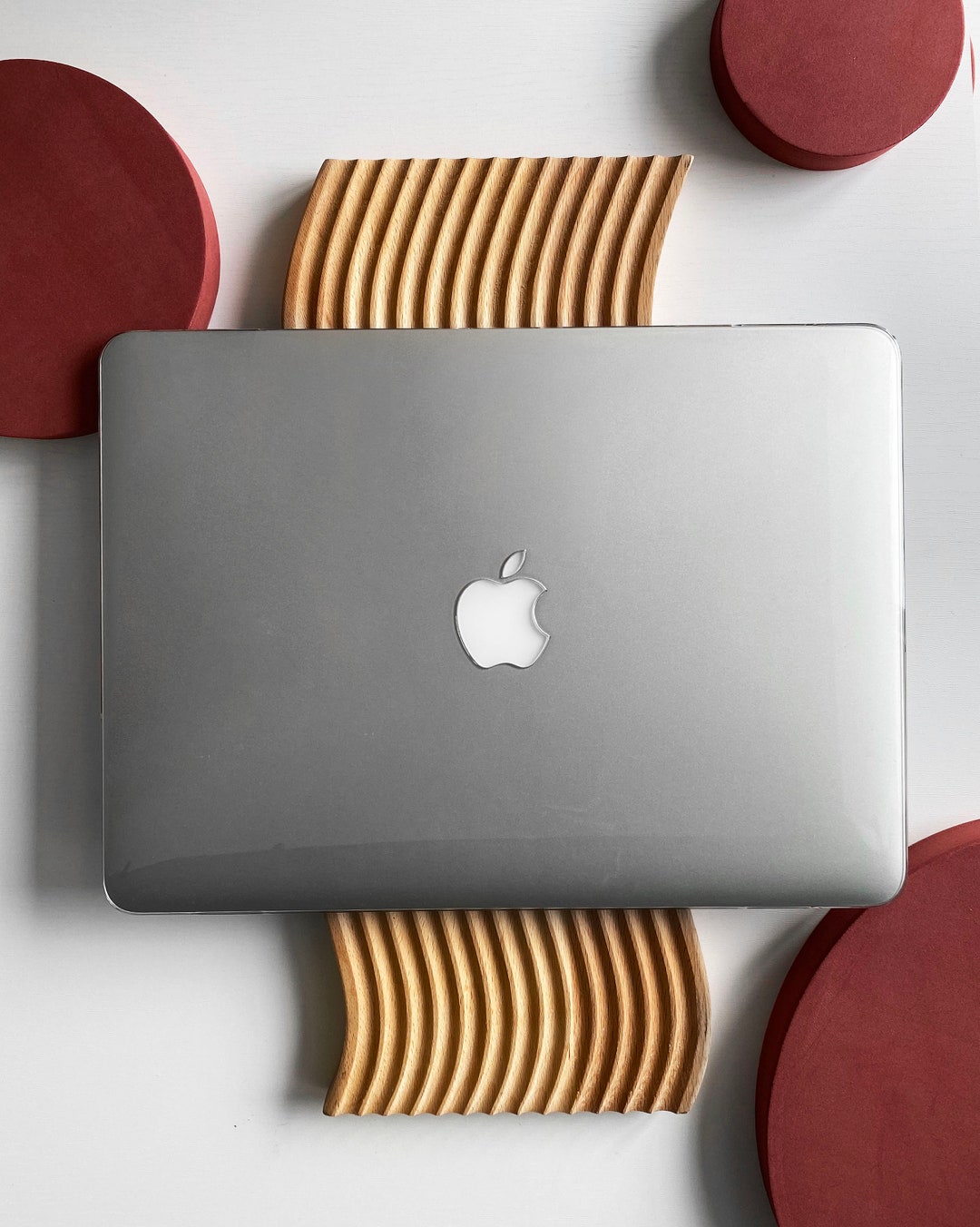 Crystal Clear Hard Case Cover for MacBook Air 13 MacBook Pro 13 14 16 ...