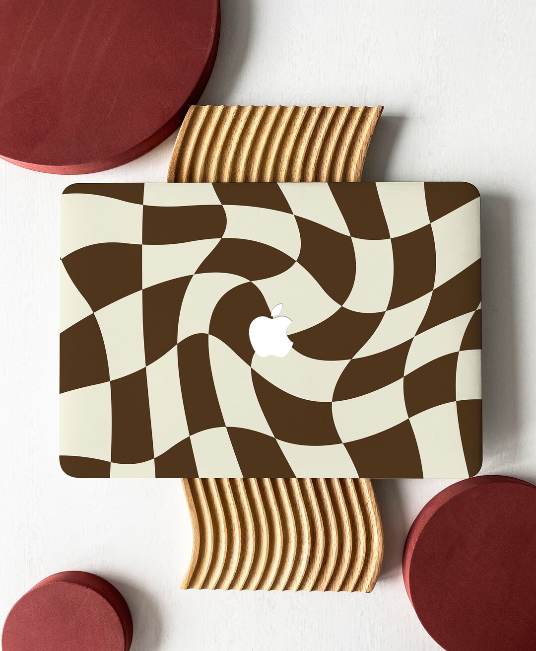 Art Chess Board Shell Hard Case Cover for MacBook Air 13 Case MacBook ...