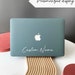Deep Blue Shell Hard Case Cover for MacBook Air 13 MacBook Pro 13 16 15 ...