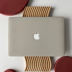 Cream White Hard Case Cover for MacBook Air 13 Case MacBook Pro 13 14 ...