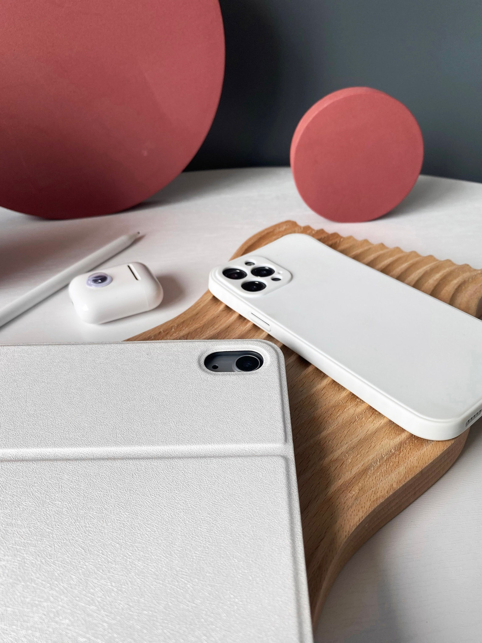 IPad Book Cover Personalised iPad 9.7 10.2 Pro 11 10.5 12.9 | Etsy