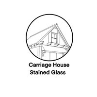 Crystal Stained Glass Panel - Etsy