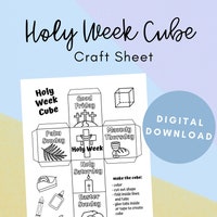 Easter Bible Craft Activity, Resurrection Sunday School Craft, Easter ...