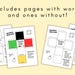 Wordless Book Cube, Colors of Salvation, Christian Crafts, Crafts for ...