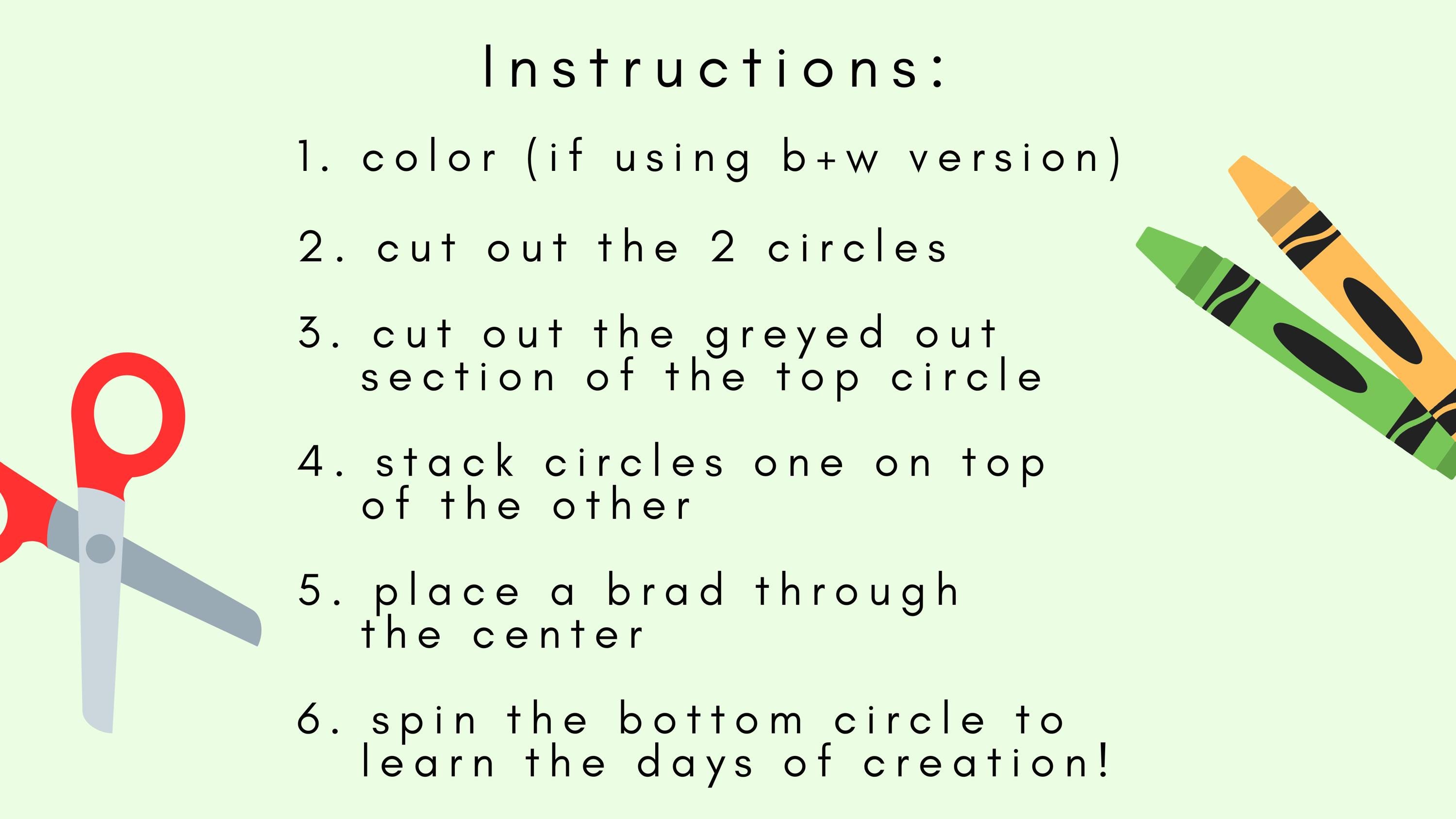 Wordless Book Craft Spinner Wheel Craft Colors Of Salvation Wordless Book Craft Spinner Wheel Craft Colors Of Salvation