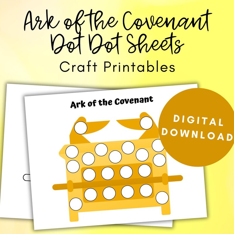 Ark of the Covenant - Etsy