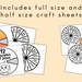 12 Disciples of Jesus, Spinner Wheel Craft, Christian Crafts, Crafts ...