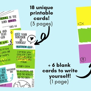 Printable Lunch Box Notes, Printable Lunch Box Cards, Lunch Notes for ...