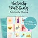Nativity Matching Game Cards, Memory Match Game, Christian Printables ...