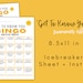 Get to Know You Bingo, Summer Activity, Icebreaker Game, Icebreaker ...