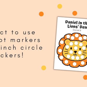 Daniel in the Lions Den Craft, Daniel in the Lions Den Coloring, Do A ...