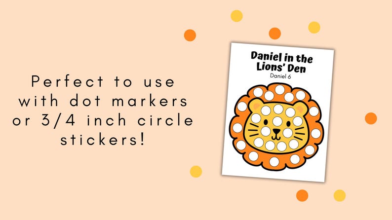 Daniel in the Lions Den Craft, Daniel in the Lions Den Coloring, Do A ...