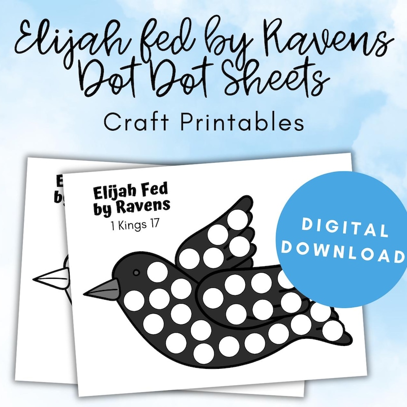 The Story of the Raven - Etsy