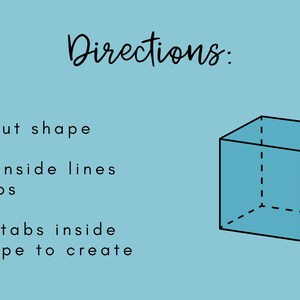 Days of Creation Cube, Christian Crafts, Crafts for Kids Printable ...