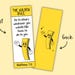 The Golden Rule Bookmark, Bible Bookmark, Sunday School Printables ...