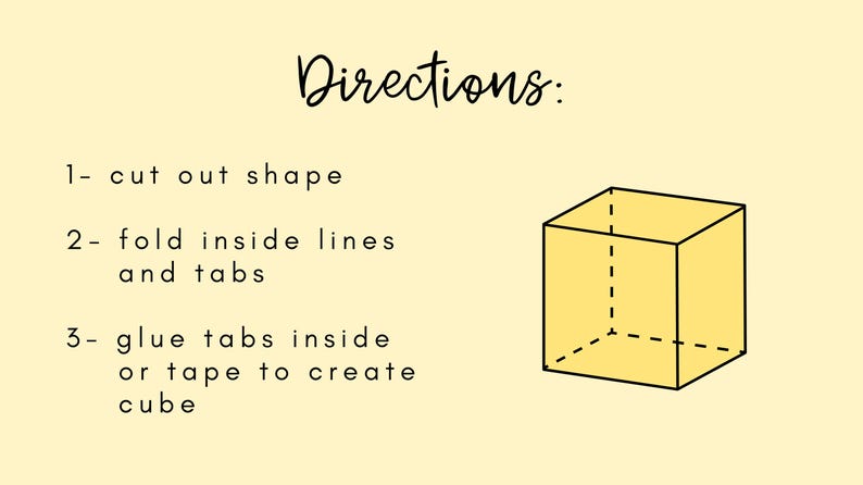 Wordless Book Cube, Colors of Salvation, Christian Crafts, Crafts for ...